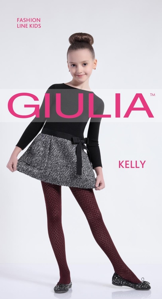 Колготки детские Giulia Kelly 60 01 купить недорого в интернет магазине